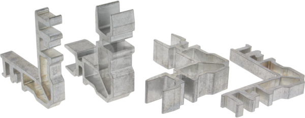 T- and corner joints