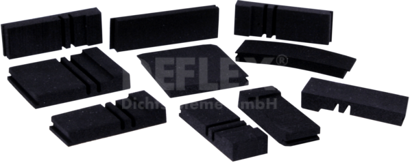 Dichtprofile und Formteile